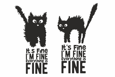 Everything is Fine Vector Images (55)