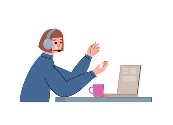 Telesales Vector Images (over 180)