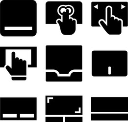 Touchpad Icon Vector Images (over 8,200)