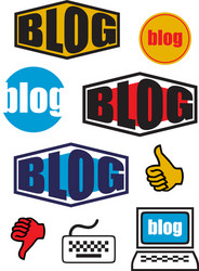 Blogs Vector Images (over 140,000)