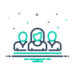 Relative Royalty Free Vector Image - VectorStock