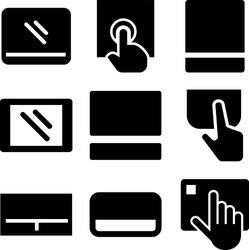 Touchpad Icon Vector Images (over 8,200)