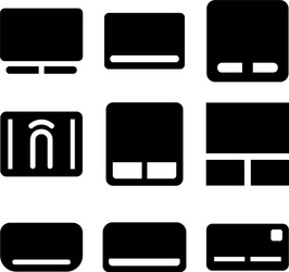 Touchpad Icon Vector Images (over 8,200)