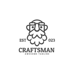 Craftsman Logo Vector Images (over 2,800)