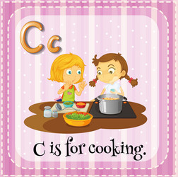 Cook Flashcard Vector Images (56)