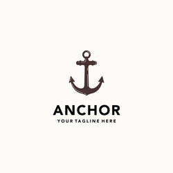 Simple Anchor Vector Images (over 7,500)