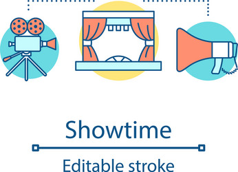 Showtime Vector Images (over 6,000)