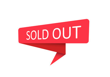 Sold Out Sticker Vector Images (over 820)