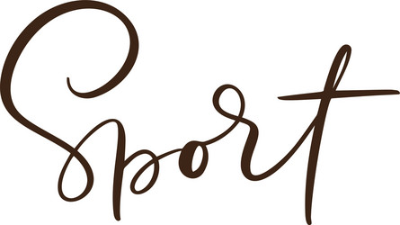 Football Calligraphy Drawn Vector Images (over 250)