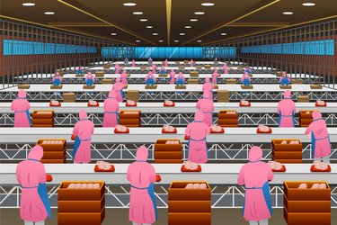 Factory Workers Drawing Vector Images (over 1,000)