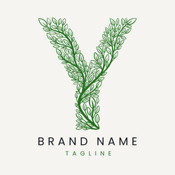 Y Tree Logo Vector Images (over 360)