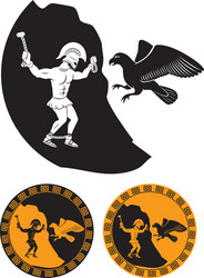 Prometheus Vector Images (over 130)