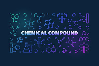 Chemical Compound Vector Images (over 20,000)
