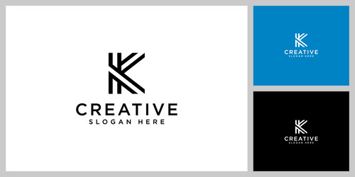 K Monogram Vector Images (over 39,000)