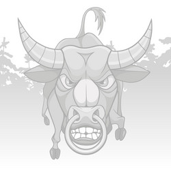 Nose Ring Cartoon Vector Images (over 250)