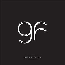Gf Logo Vector Images (over 2,800)