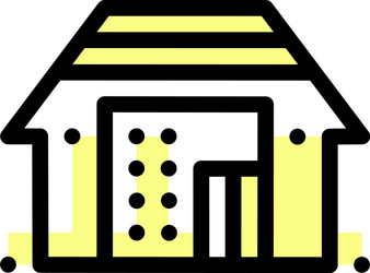 Wide House Vector Images (over 2,200)