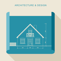 Architecture Royalty Free Vector Image - VectorStock