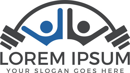 Female Bodybuilding Logo Vector Images (over 1,100)