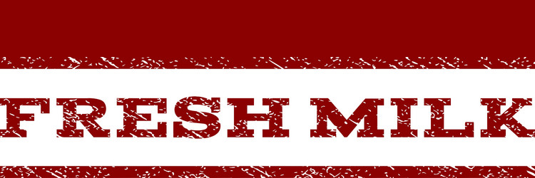 Fresh milk watermark stamp Royalty Free Vector Image