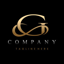 Letter G Luxury Logo Vector Images (over 13,000)