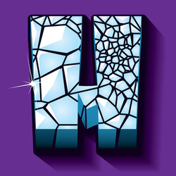 Letter H Cool Font Symbol Vector Images (over 6,400)