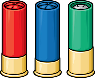 Shotgun Shell Vector Images (over 1,400)