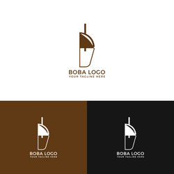 Boba Logo Vector Images (over 510)