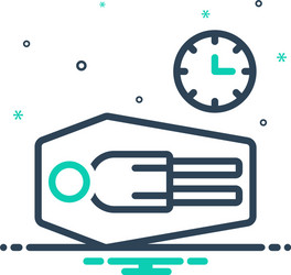 Last Royalty Free Vector Image - VectorStock