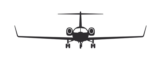 Private Jet Logo