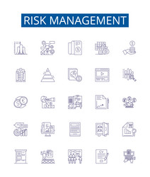 Risk Mitigation Vector Images (over 530)