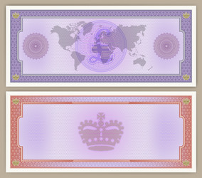 Banknote Patterns Vector Images (over 4,900)