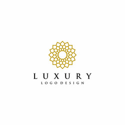 Royal Flower Logo Vector Images (over 40,000)