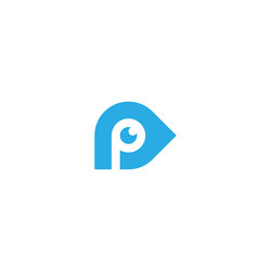 P Bird Logo Vector Images (over 270)