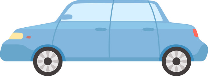 Blue Sedan Car Vector Images (over 2,300)