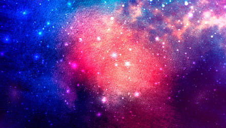 Shiny blue background Royalty Free Vector Image