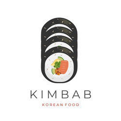 Kimbab Vector Images (21)