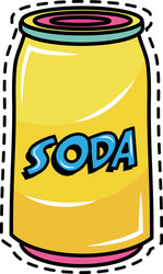 Soda Pop Art Vector Images (over 2,500)