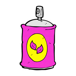 Spray Comic Vector Images (over 2,200)