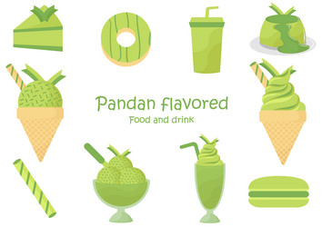 Pandan Vector Images (over 230)
