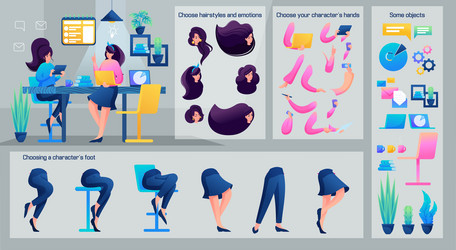 Body Stylized Vector Images (over 9,400)