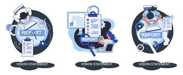 Infographics Mission Vision Vector Images (over 940)