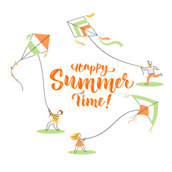 Flying Words Vector Images (over 3,000)