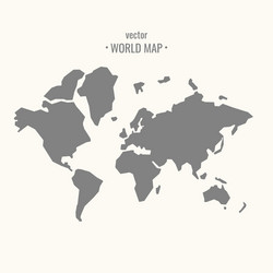 World Map Flat Vector Images (over 100,000)
