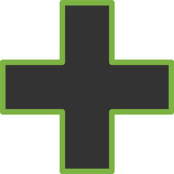 Plus Sign Black Background Vector Images (over 7,200)