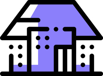 Purple House Vector Images (over 28,000)