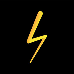 Neon Lightning Bolt Vector Images (over 1,800)