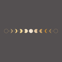Moon Border Vector Images (over 4,800)