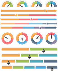 Indicators Vector Images (over 110,000)