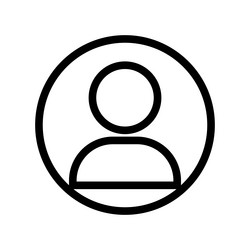 My Profile Icon Vector Images (over 150)
